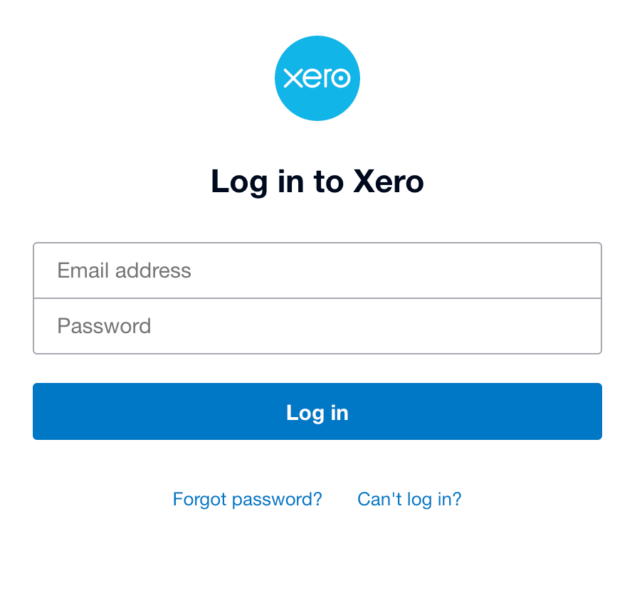 Xero integration – Audit Sight Inc.