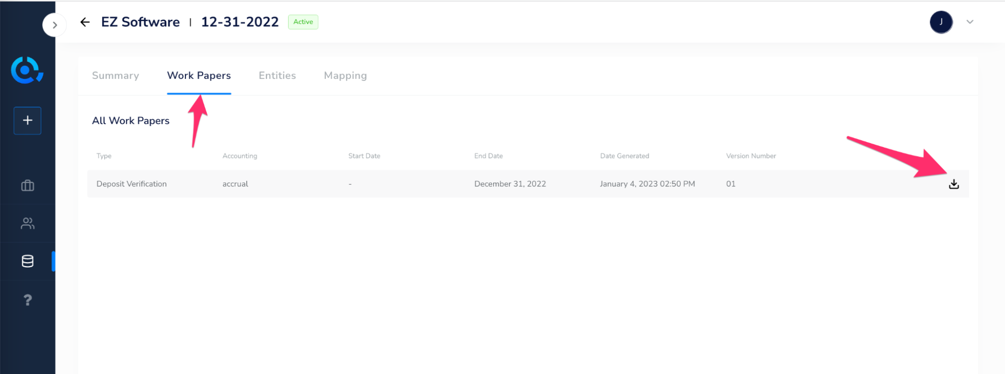 Requesting the Audit & Review Analytics Workpaper – Audit Sight Inc.