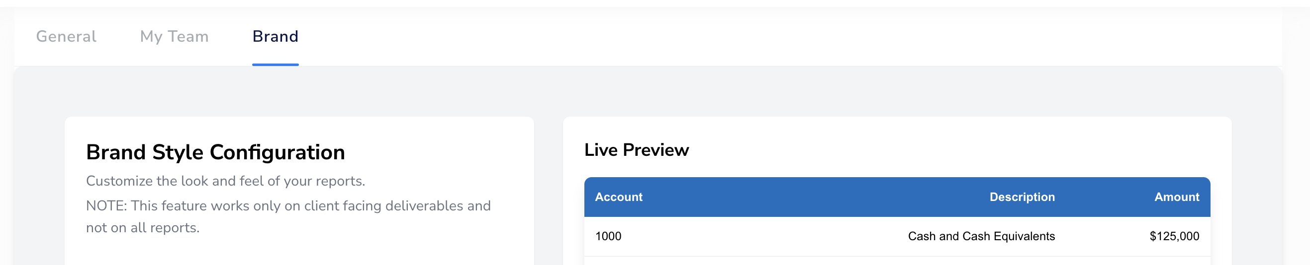 Customize the look and feel of your client-facing Excel deliverables ...
